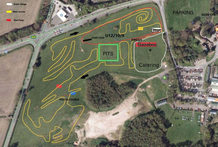 Preview: Cudd ‘Cross, Blakemere Village, 21 October 2018 – North West ...