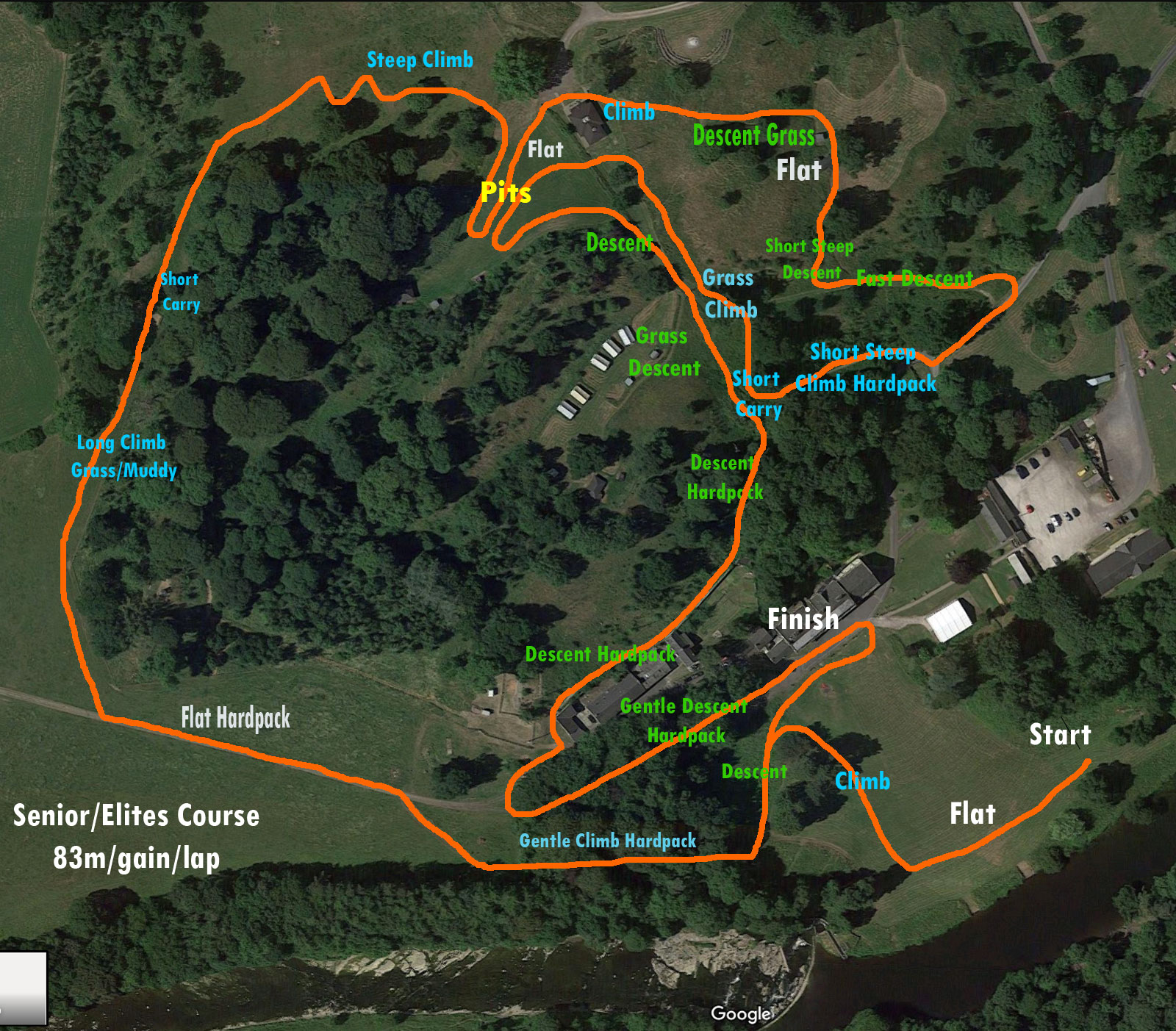 Preview: The Fell ‘Cross, Waddow Hall, Waddington – North West ...