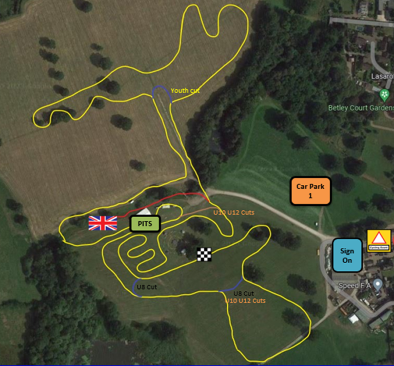 North Cheshire Clarion – Betley Court Farm – Sunday 21st January ...